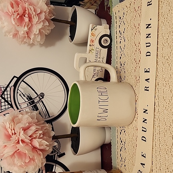 Rae Dunn | Dining | Rae Dunn Bewitched Mug | Poshmark